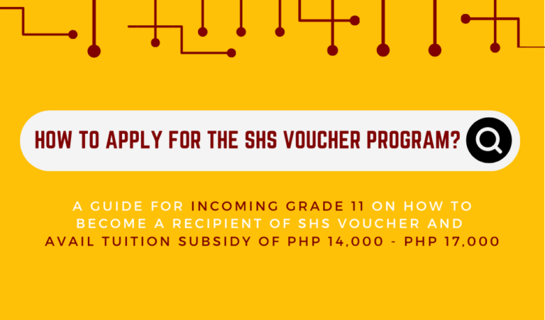 How to Apply for the SHS Voucher Program - Batangas Eastern Colleges