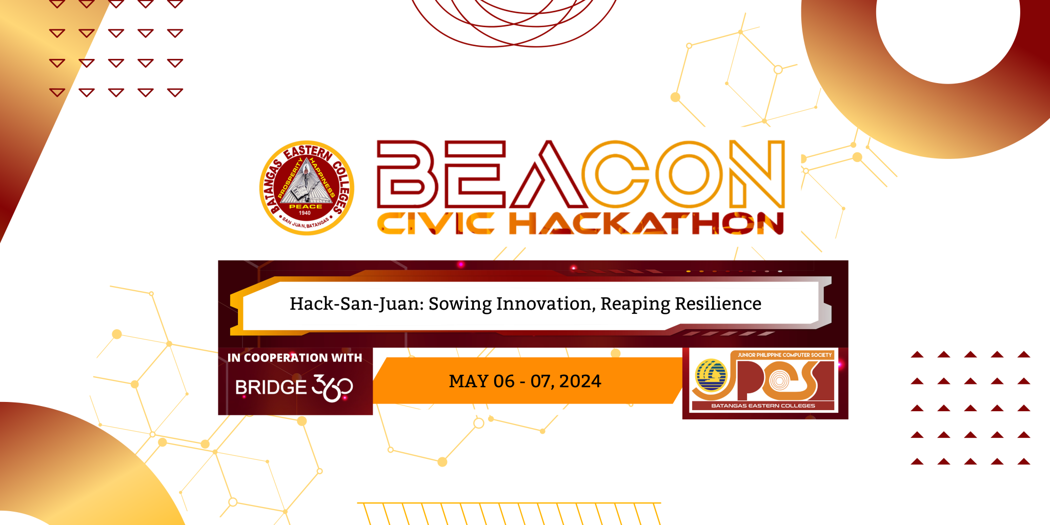 Hack-San Juan: Beacon Civic Hackathon 2024